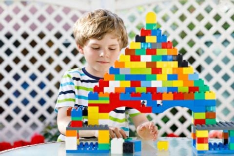 How to Encourage Creativity in Toddlers and Preschoolers - Empowered ...