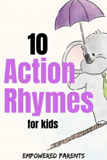 The 10 Best Action Songs of All Time For Preschoolers - Empowered Parents