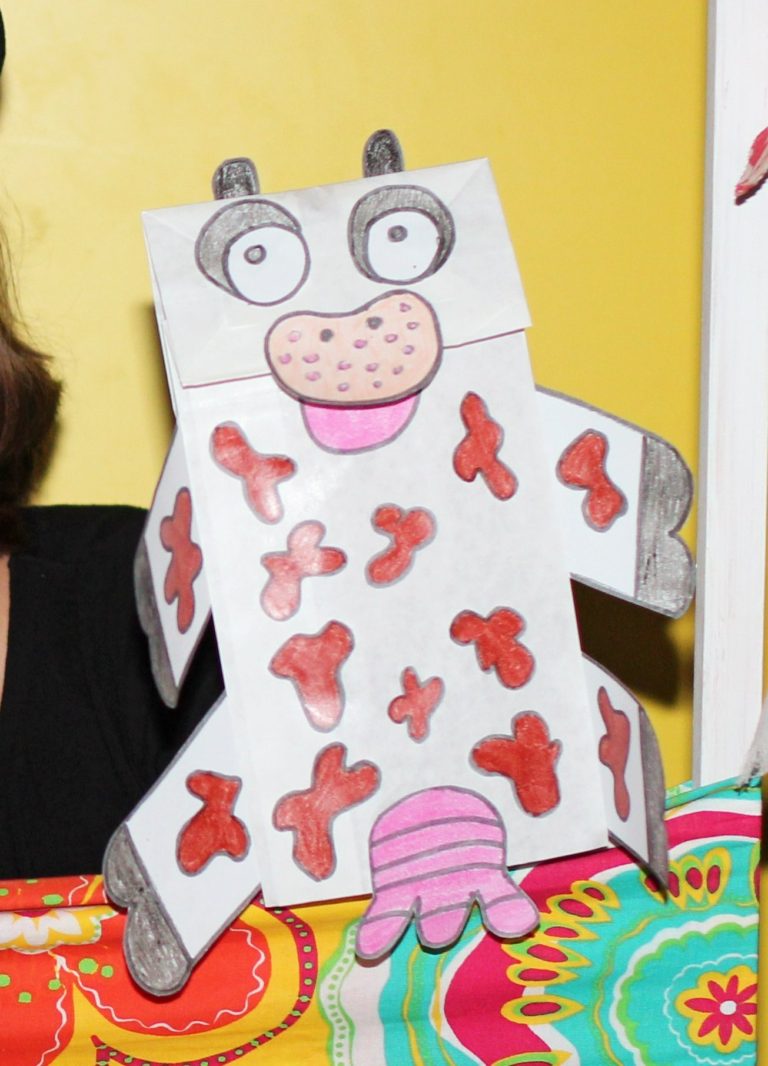 Easy Puppets to Make with Children - Empowered Parents