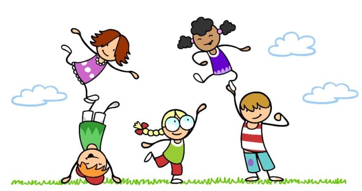 70 Simon Says Ideas You Need to Try With Your Kids - Empowered Parents