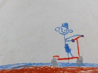 What a Child's Drawing of a Person Tells You About Their Development ...
