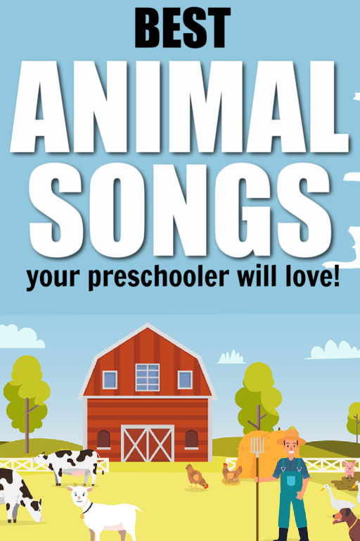 The 17 Best Animal Songs for Preschoolers (with Lyrics) - Empowered Parents