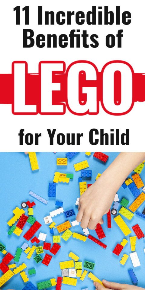 Why Lego Is Such a Great Learning Toy - Empowered Parents