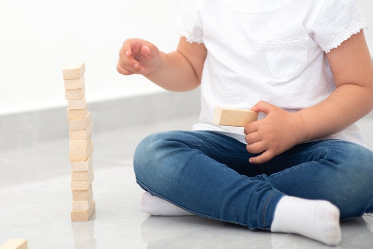 What is Construction Play? Benefits and Play Ideas - Empowered Parents