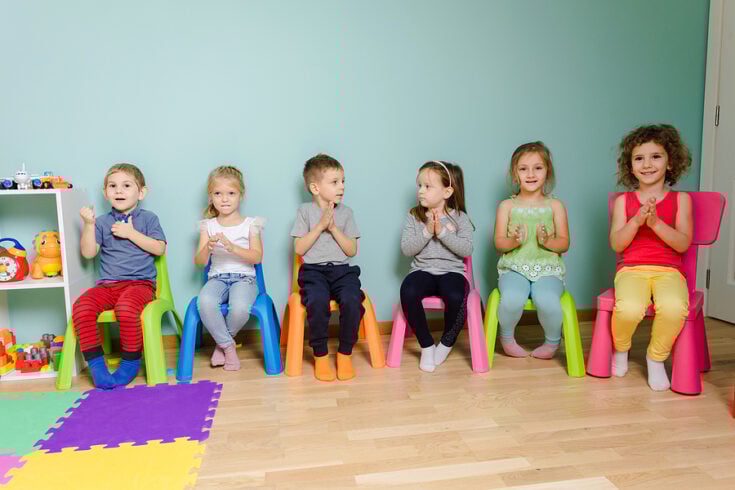 Music and Movement Activities for Preschool and Kindergarten ...