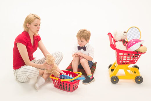8 Awesome Ideas for Playing Shop with Kids - Empowered Parents