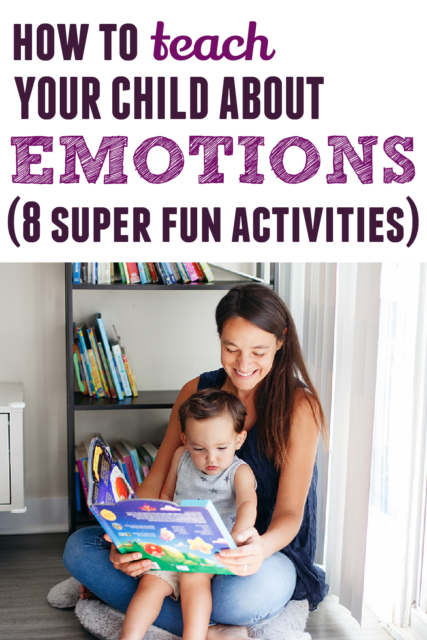 8 Fun Feelings Activities for Preschoolers - Empowered Parents