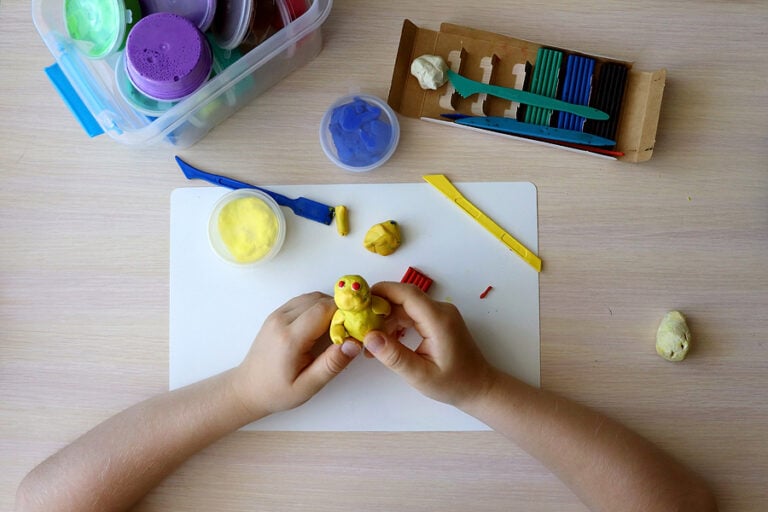 The 22 Most Fun Body Parts Activities for Preschoolers - Empowered Parents