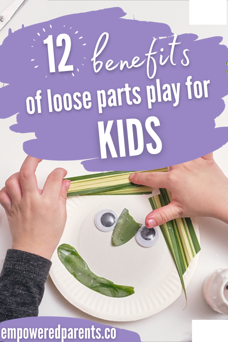 12 Reasons Why Loose Parts Play is Educational + 48 Ideas - Empowered ...
