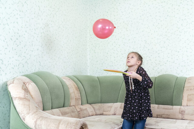 Try These Awesome Kids Games with Balloons - Empowered Parents