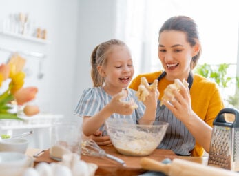 Why Cooking Is Brilliant for Early Childhood Development - Empowered ...