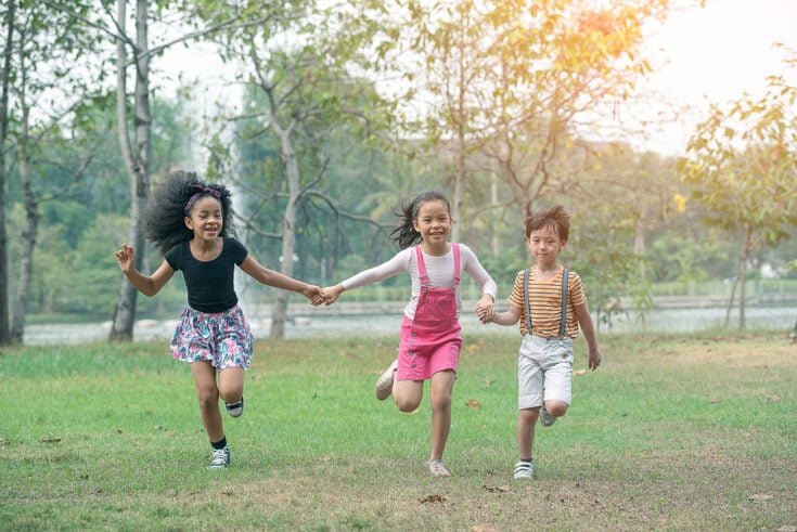 Fun Chasing Games for Young Kids - Empowered Parents