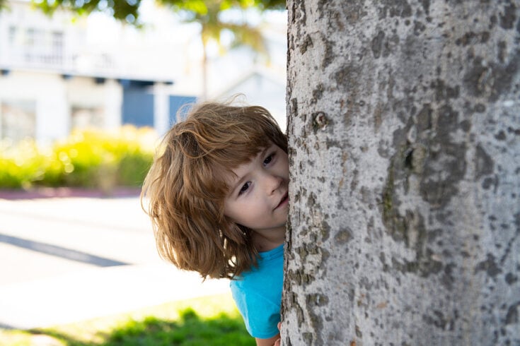 Hide and Seek Games for Preschool and Kindergarten - Empowered Parents