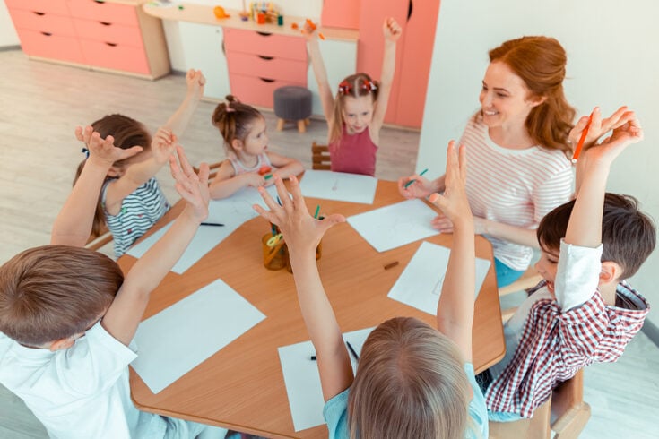 12 Simple Preschool Kindness Activities - Empowered Parents