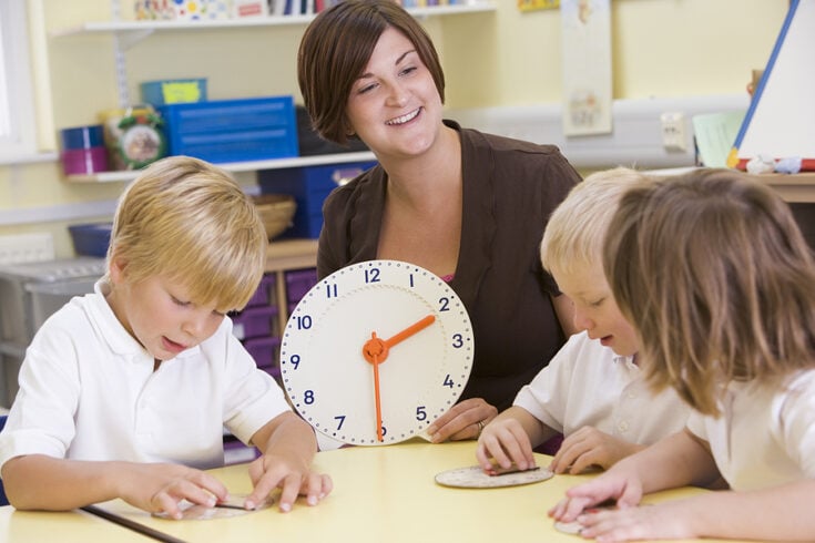 14 Tips to Teach the Concept of Time to Preschoolers - Empowered Parents