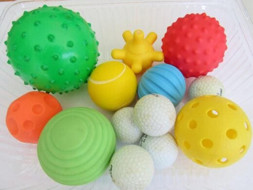 10 Fun Ideas for Painting with Balls - Empowered Parents