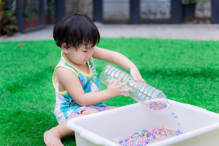 Floating and Sinking Activities for Preschool and Kindergarten - Empowered Parents