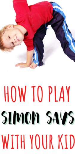 Simon Says Game Ideas Kids Love (Plus Why It’s Great for Development ...