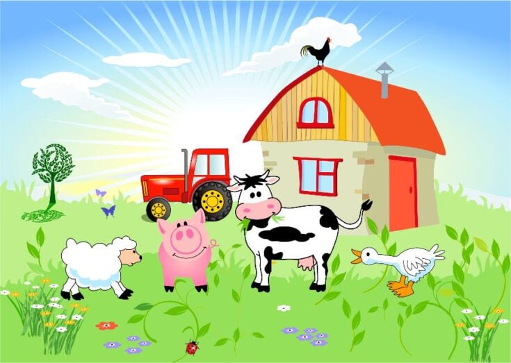 16 Hands-On Farm Animal Activities for Preschoolers - Empowered Parents