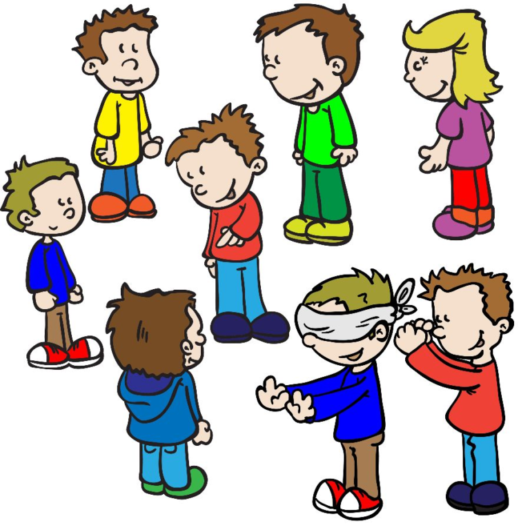 How to Play the Blind Man’s Bluff Game with Kids - Empowered Parents