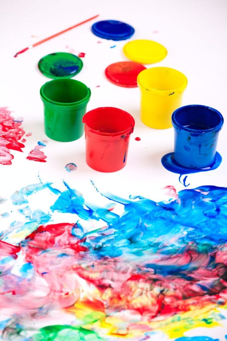 Colour Mixing Activities Preschoolers Love - Empowered Parents