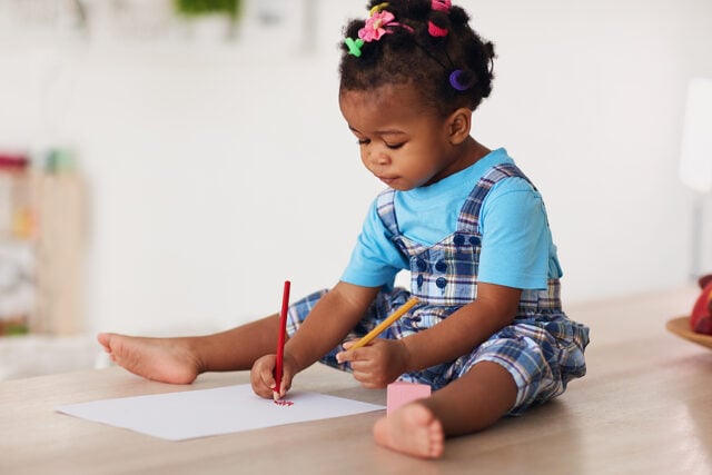 How to Improve Fine Motor Skills in Early Childhood - Empowered Parents