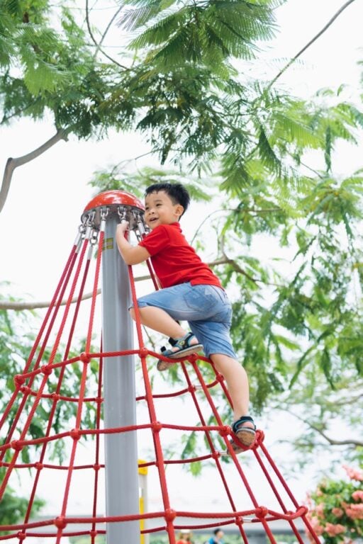 Gross Motor Activities Kids Love - Empowered Parents