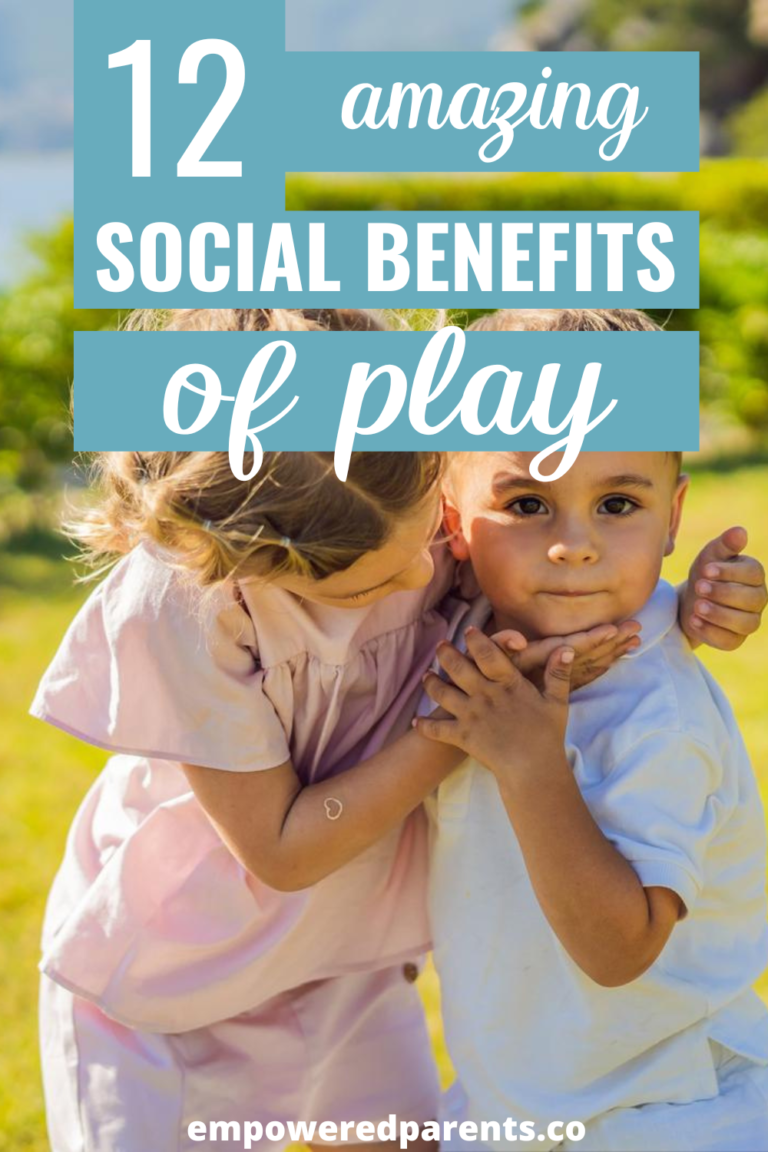 The Power of Play: Exploring the Social Benefits of Play in Childhood ...