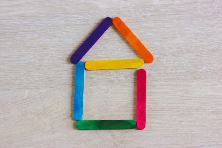 38 Super Simple Popsicle Stick Crafts for Kids - Empowered Parents