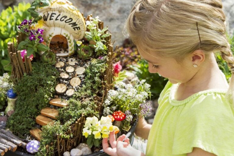 These are the Top Preschool Gardening Activities and Ideas - Empowered ...
